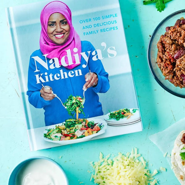 Nadiya's Kitchen: Over 100 Simple, Delicious, Family Recipes - Aga Khan ...